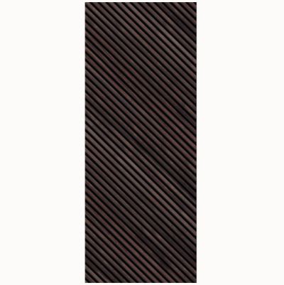 Natural Pinewood Louvers – M Cube Spaces