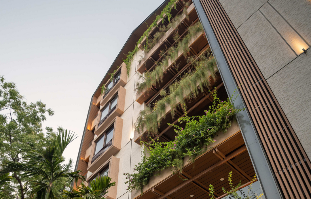 Outdoor Architectural Systems – WPC Cladding, Decking & Exterior ...