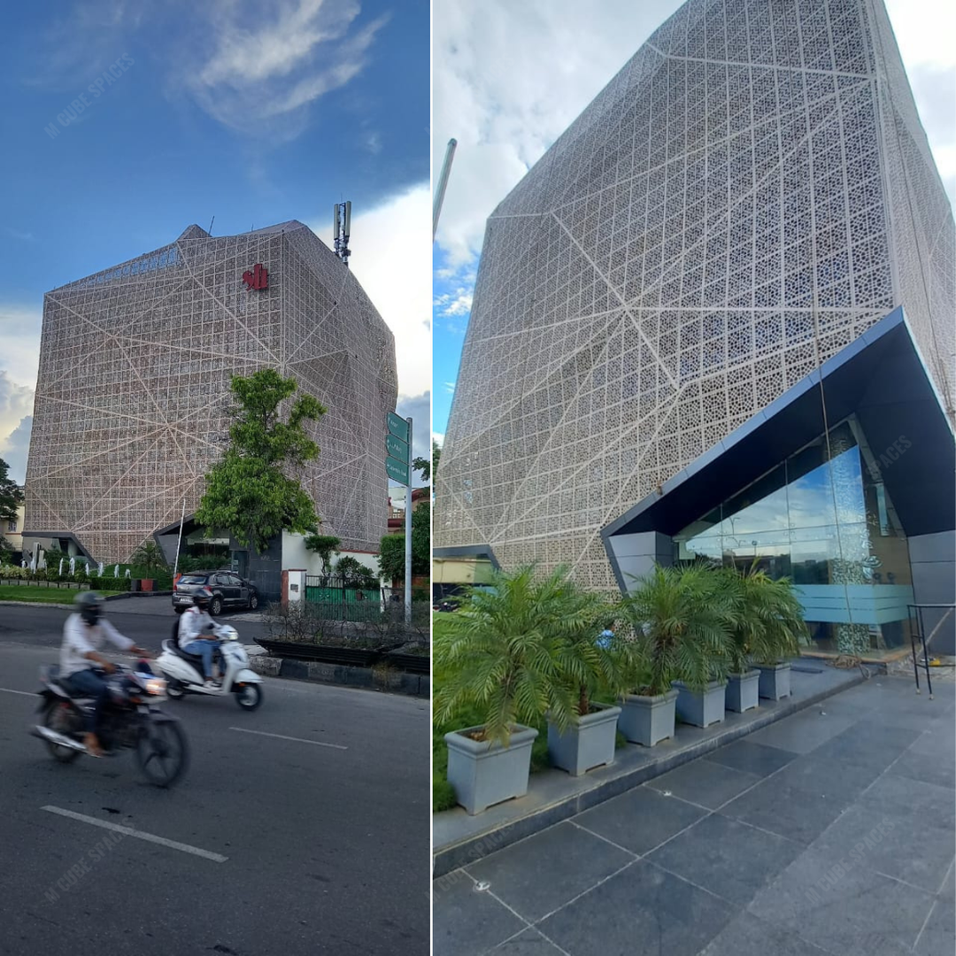 Indowud NFC Boards in Bangalore – Premium Wood Alternative – M Cube Spaces